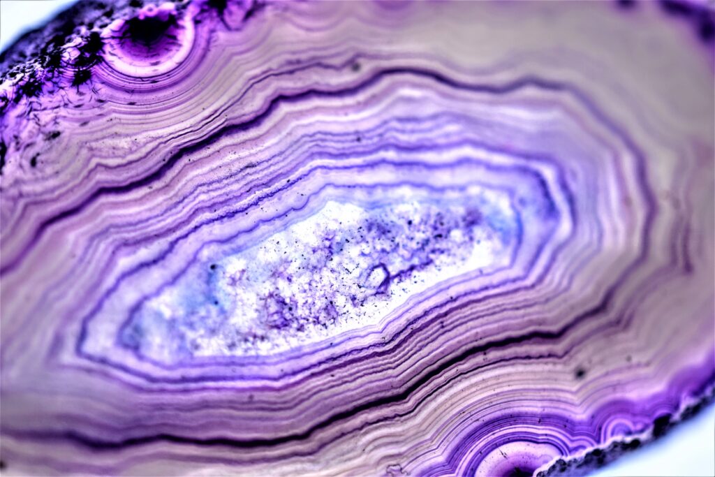 Robin McP Artist - Geode Inspired Fine Epoxy Resin Artwork | Gallery