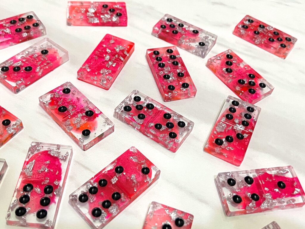 Robin McP Artist - Geode Inspired Fine Epoxy Resin Artwork | Shop